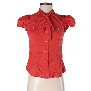 Marc Jacobs | Tops | Marc Jacobs Capsleeve Top | Poshmark